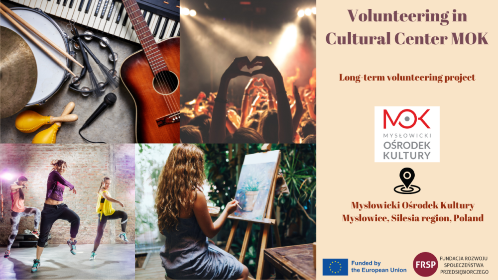 Volunteering project in MOK - FRSP